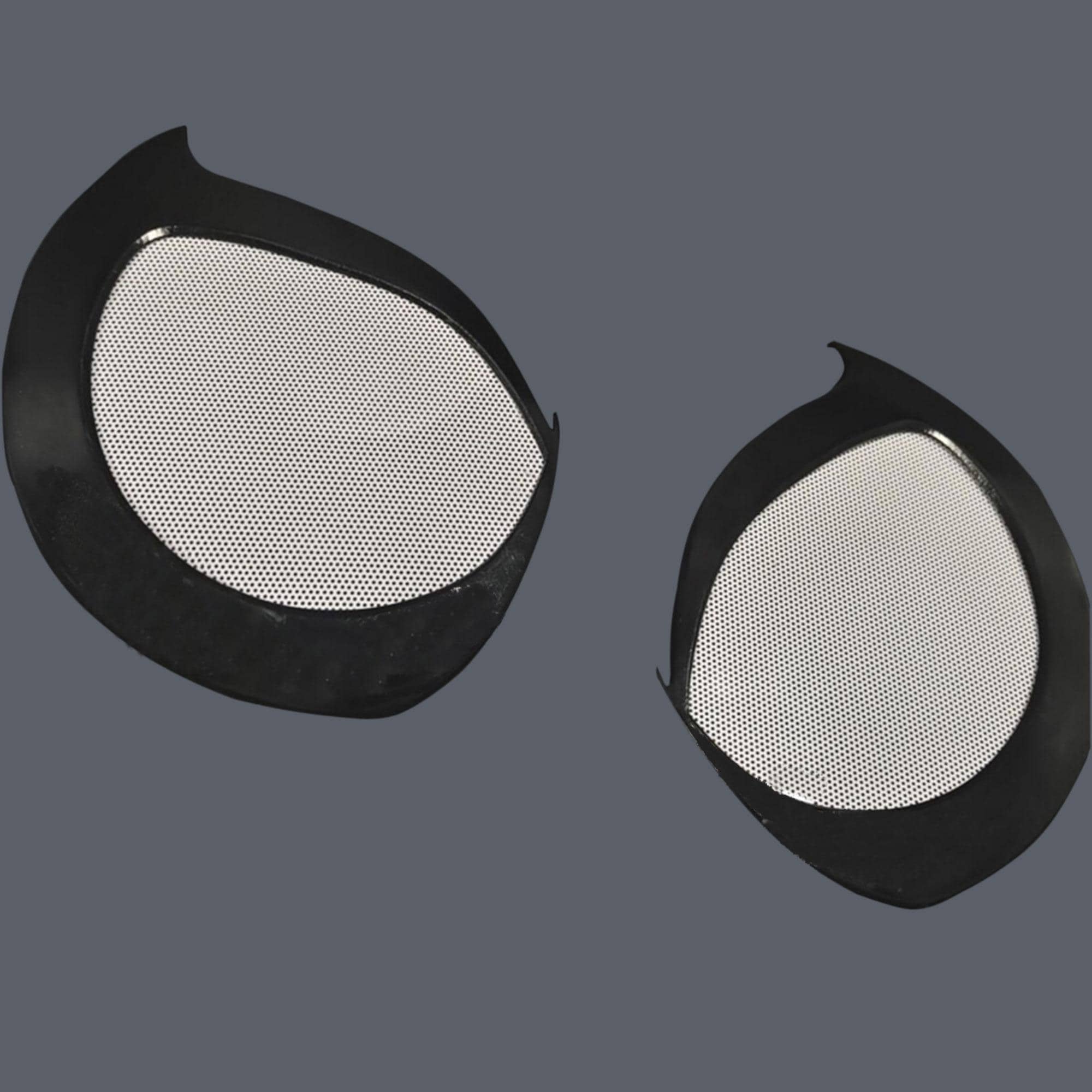 Comic Faceshell and Lenses, Cosplay, Halloween, Christmas Gift ...