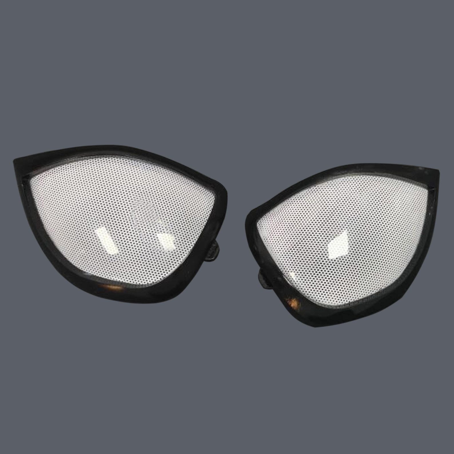 Tasm 2 Lenses, Spiderman 2 Lenses, White Lenses, A Pair of Lenses ...