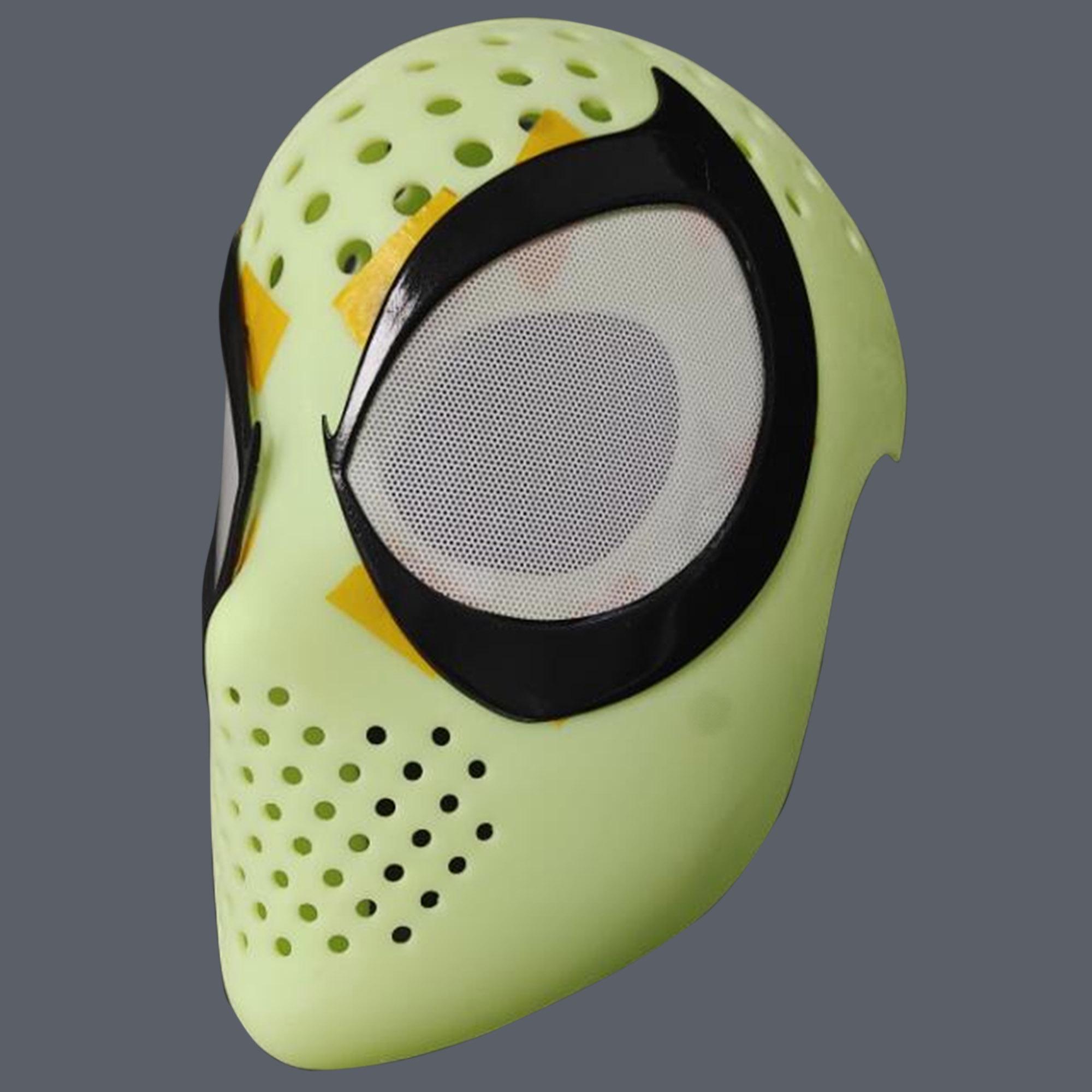Comic Faceshell and Lenses, Cosplay, Halloween, Christmas Gift ...