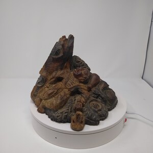 Revolution -- Sculpture by Andre Eugene - Etsy
