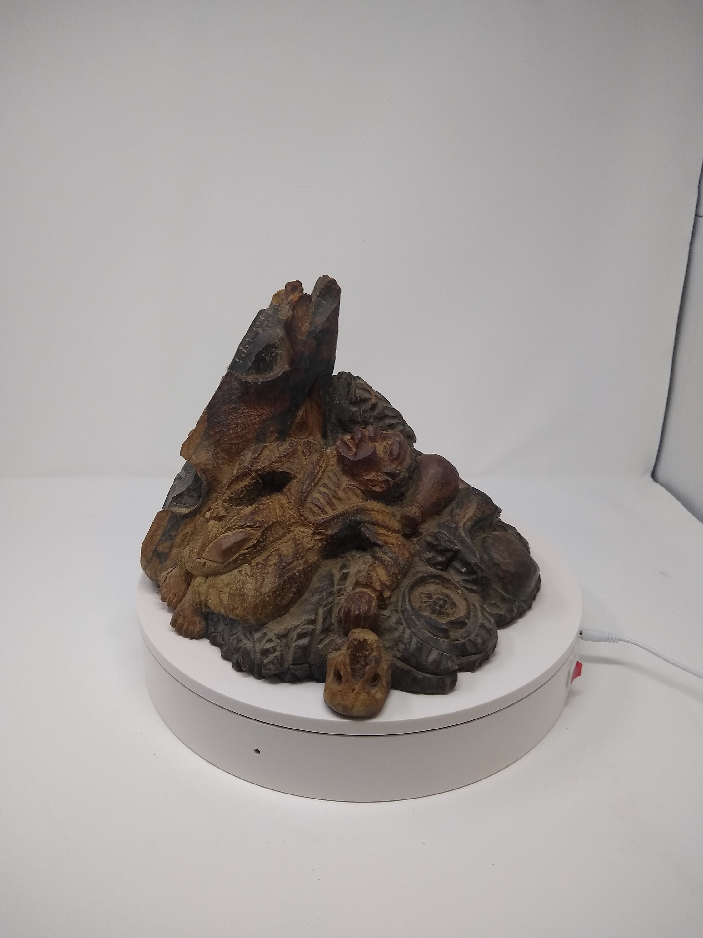 Revolution -- Sculpture by Andre Eugene - Etsy