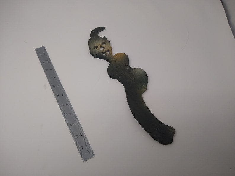 Ghede Lwa by Haitian Neo-voodoo Sculptor Andre Eugene - Etsy