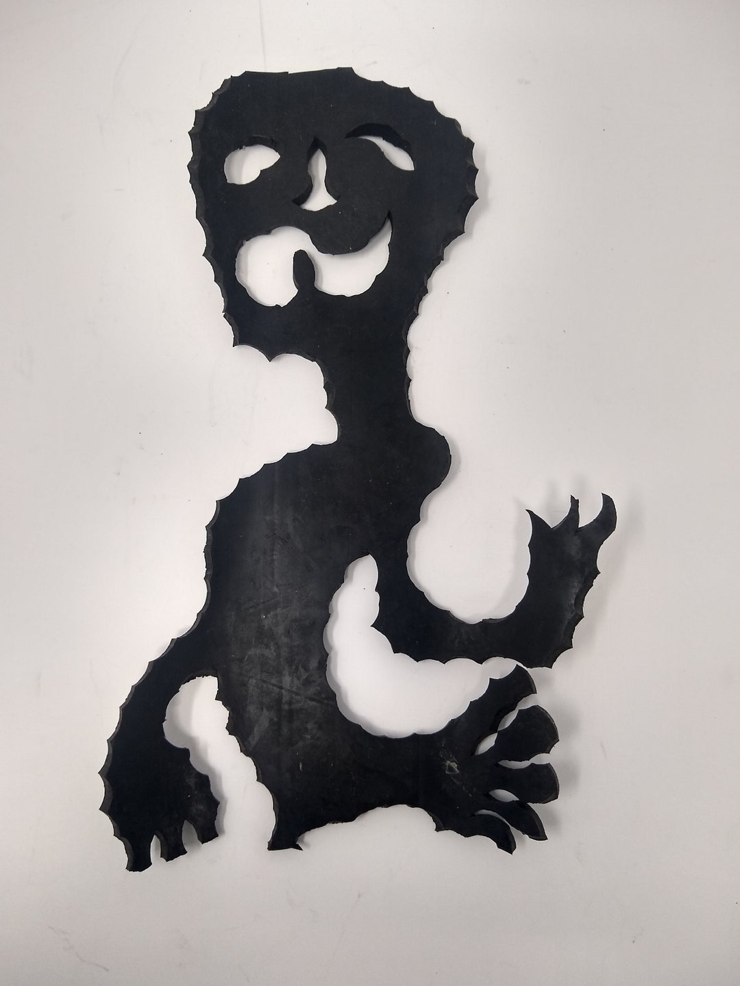 Unidentified Lwa by Haitian Sculptor Andre Eugene - Etsy