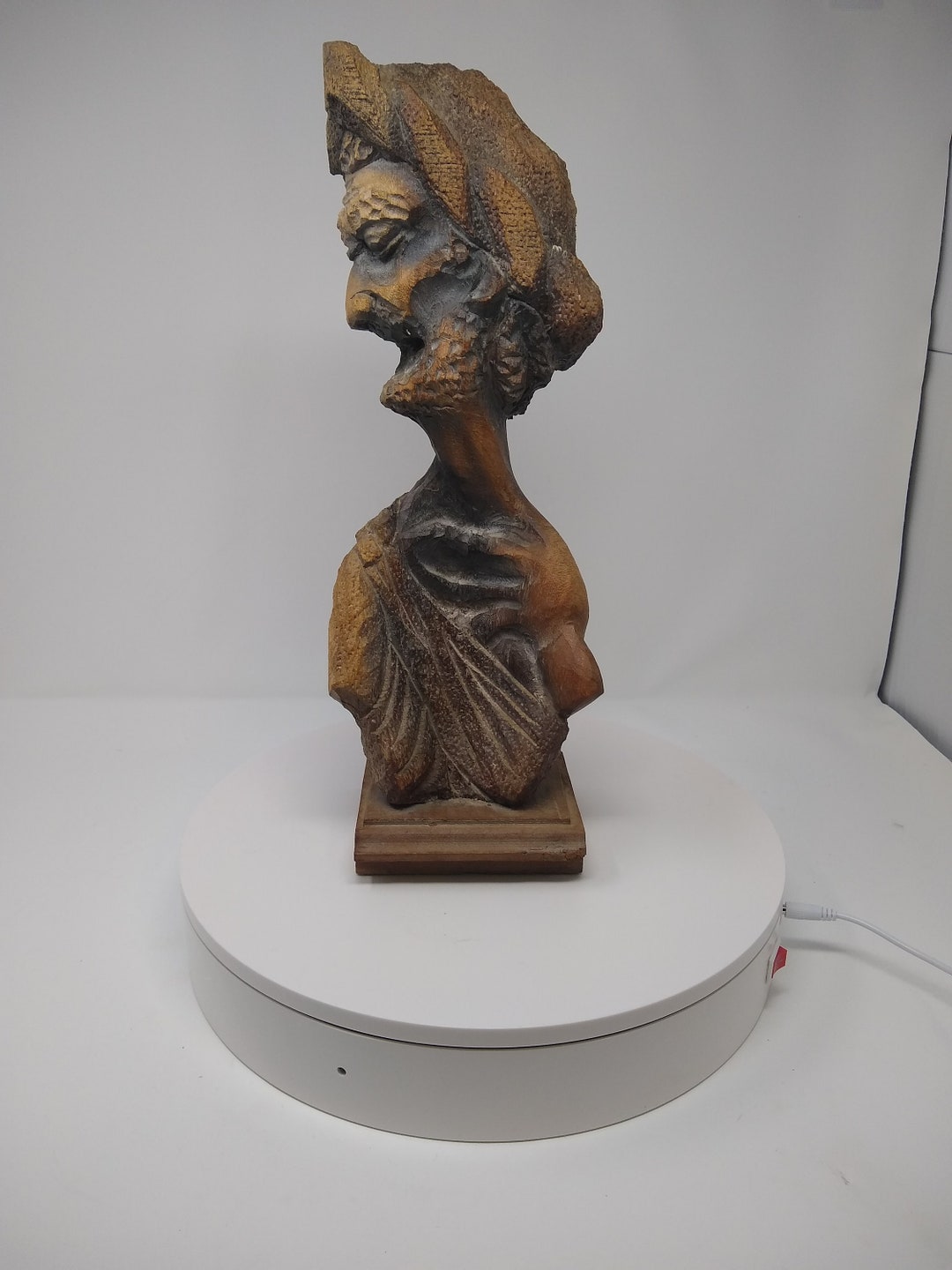 El Caballo Viejo -- Sculpture by Andre Eugene - Etsy