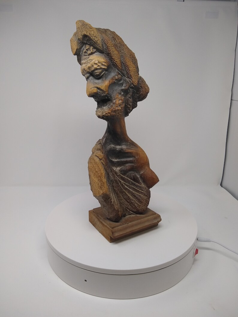 El Caballo Viejo -- Sculpture by Andre Eugene - Etsy