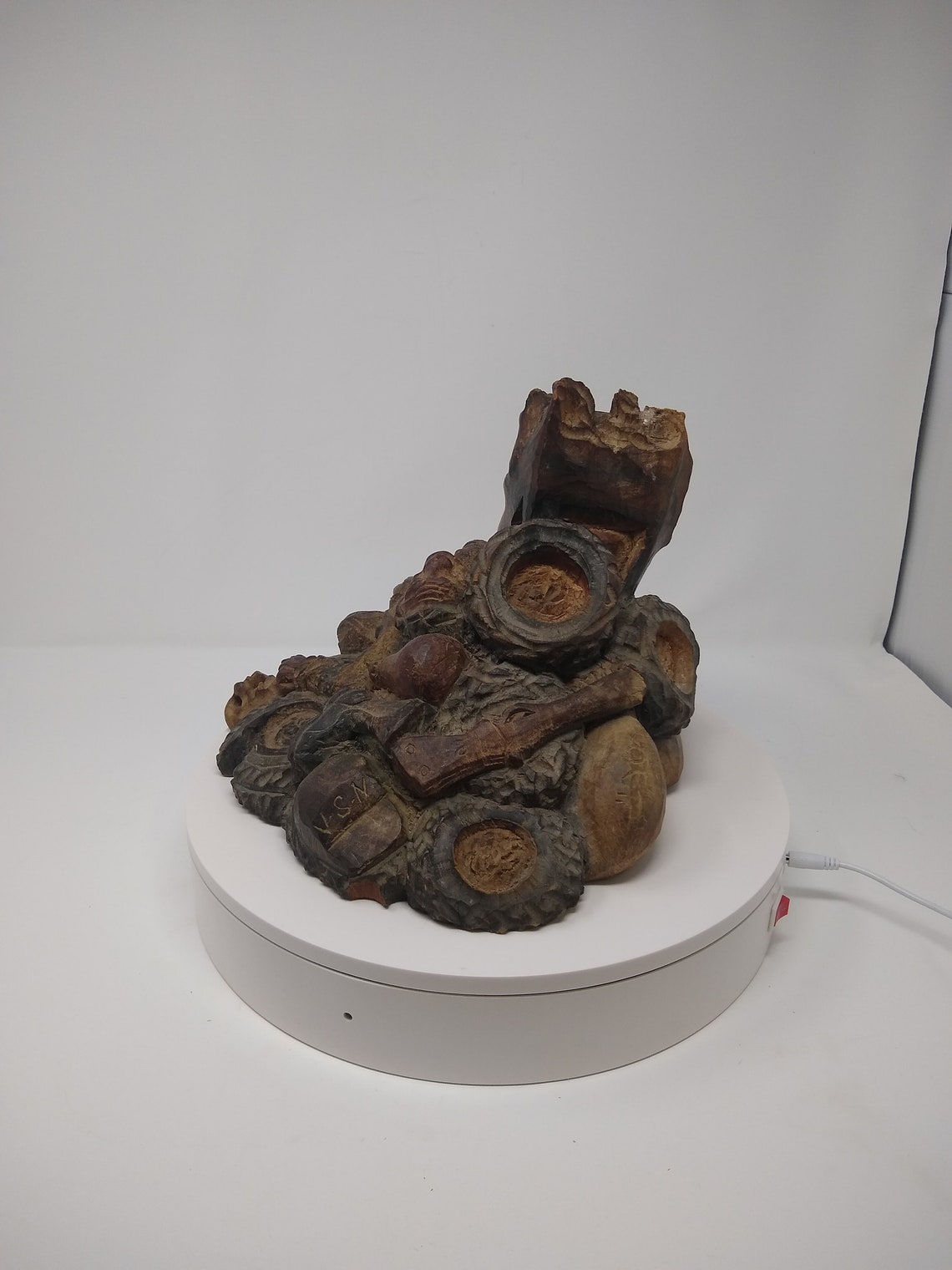 Revolution -- Sculpture by Andre Eugene - Etsy