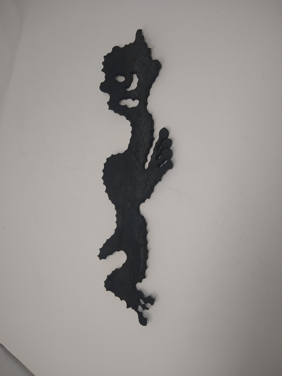 Unidentified Ghede Lwa Cutout by Haitian Sculptor Andre Eugene - Etsy