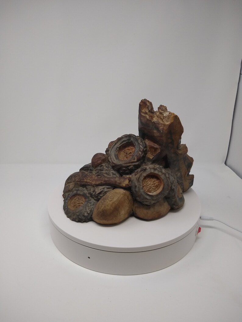 Revolution -- Sculpture by Andre Eugene - Etsy