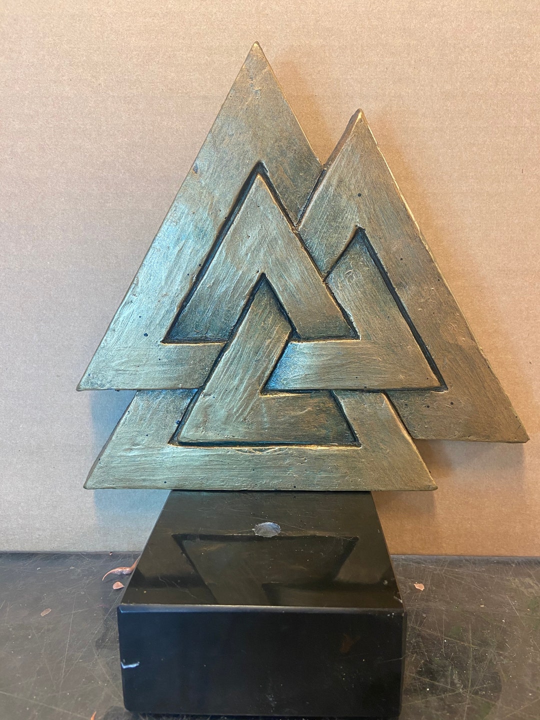Valknut - Etsy