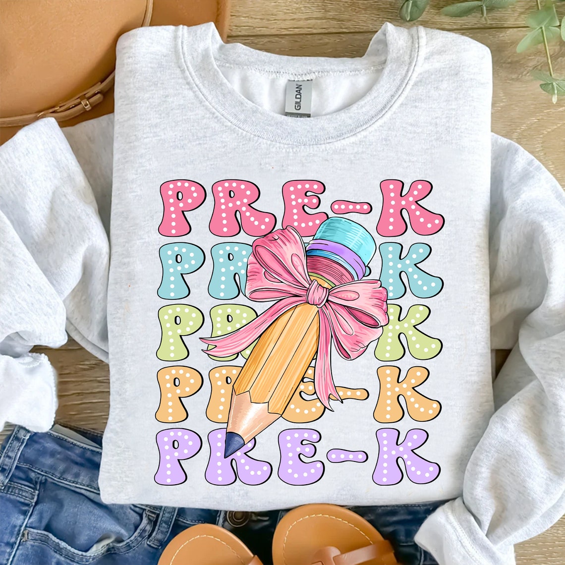 Coquette Teacher Bundle Png, Back to School Png, Teacher Pencil ...