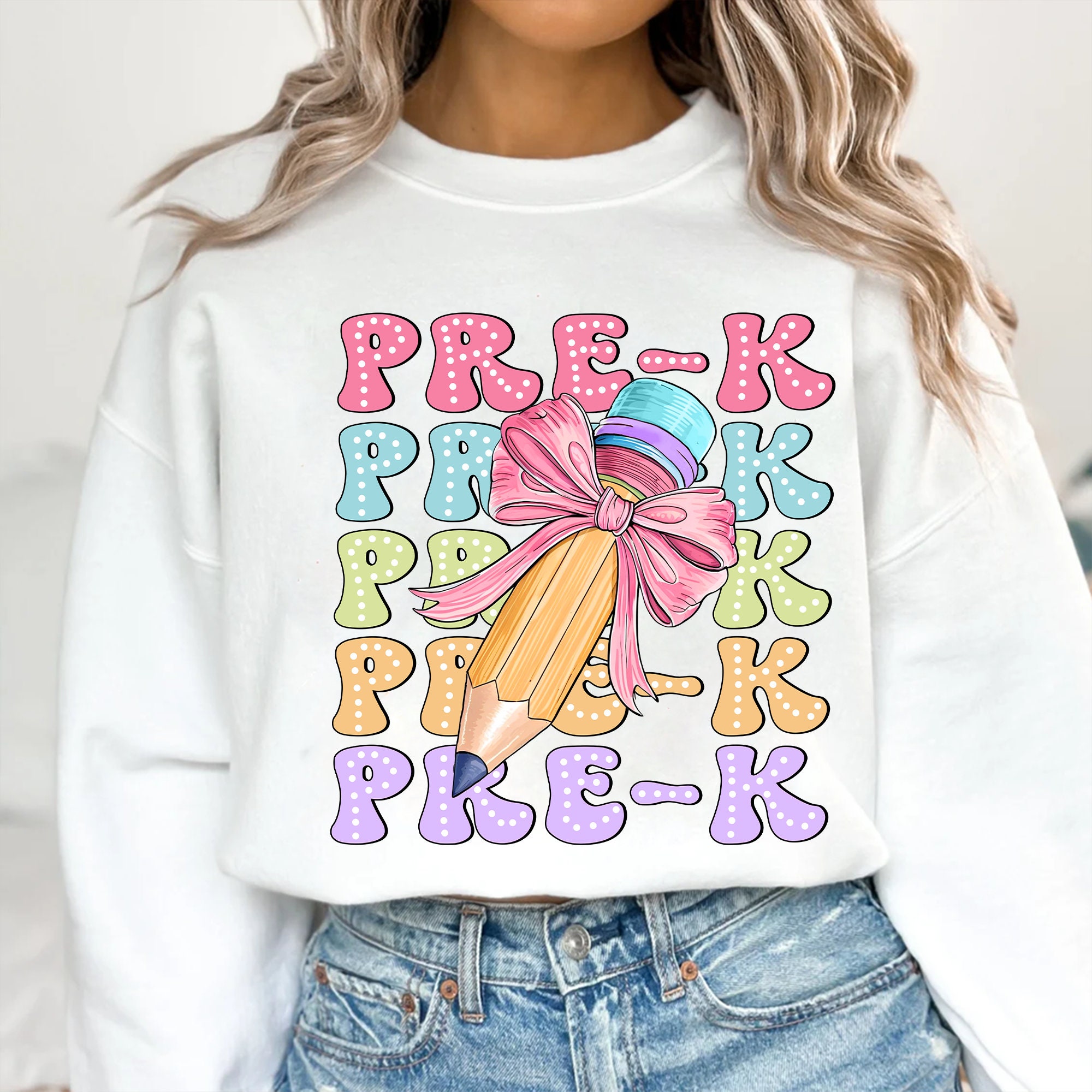 Coquette Teacher Bundle Png, Back to School Png, Teacher Pencil ...