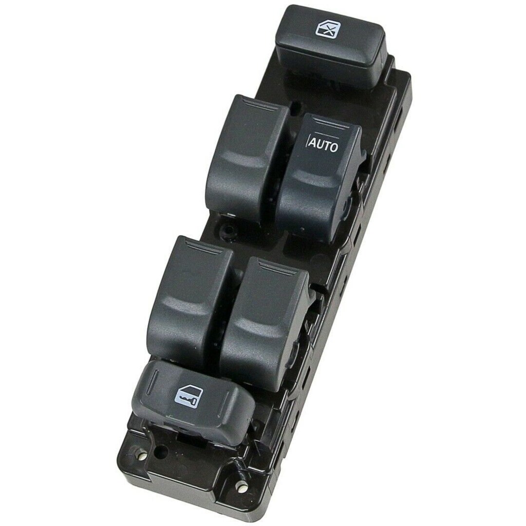 Power Window Switch Main Switch Control ITEQ for Isuzu D-max Dmax 2002 ...
