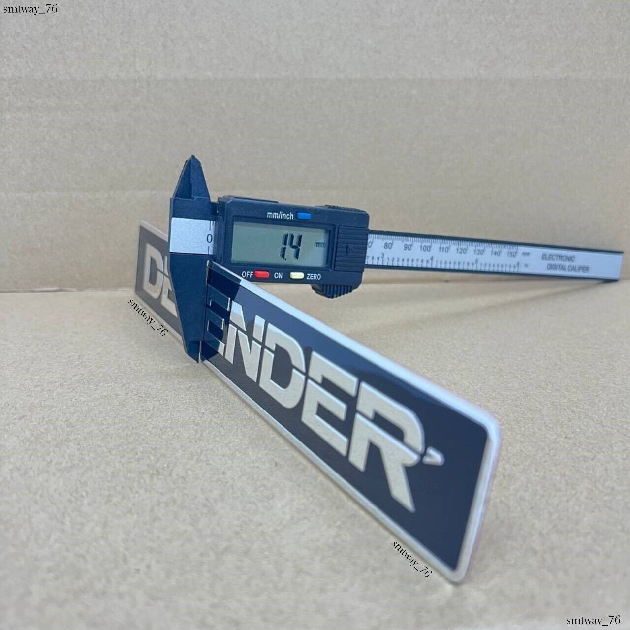 Land Rover Defender Front Grille Emblem Badge Expedite Shipping - Etsy