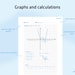 Graph Paper Printable Template Study Maths Productivity Template ...