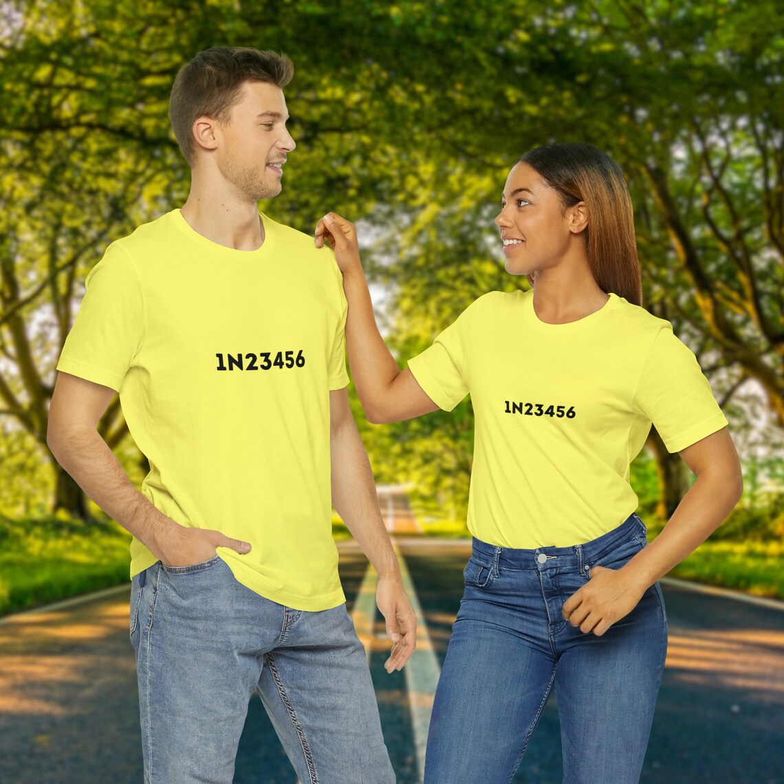 1N23456 Motorcycle Shift Pattern, Unisex Jersey Short Sleeve Tee, Biker ...