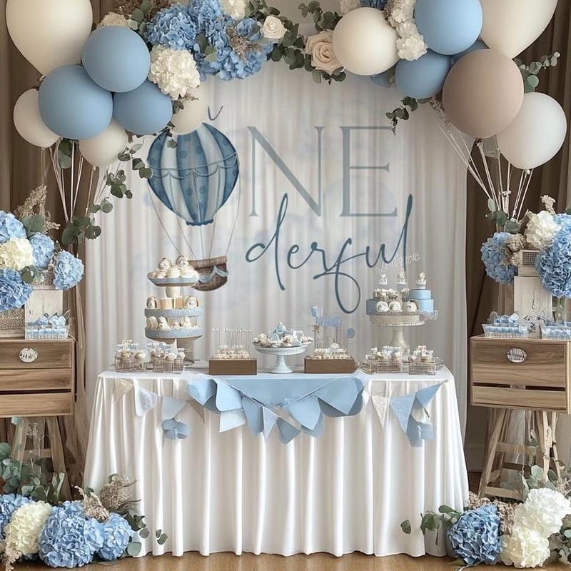 1st Birthday Decorations - Etsy