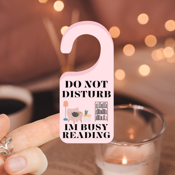 Do Not Disturb - Etsy