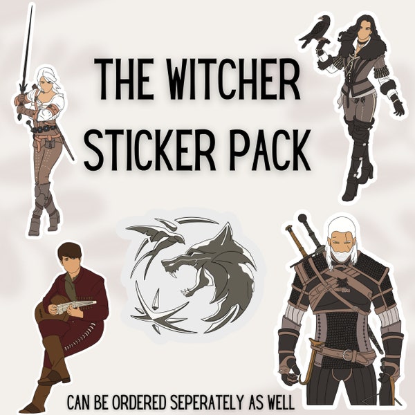 Witcher - Etsy
