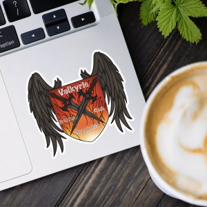 ACOTAR Themed Exclusive Sticker Pack Perfect Bookish Gift - Etsy