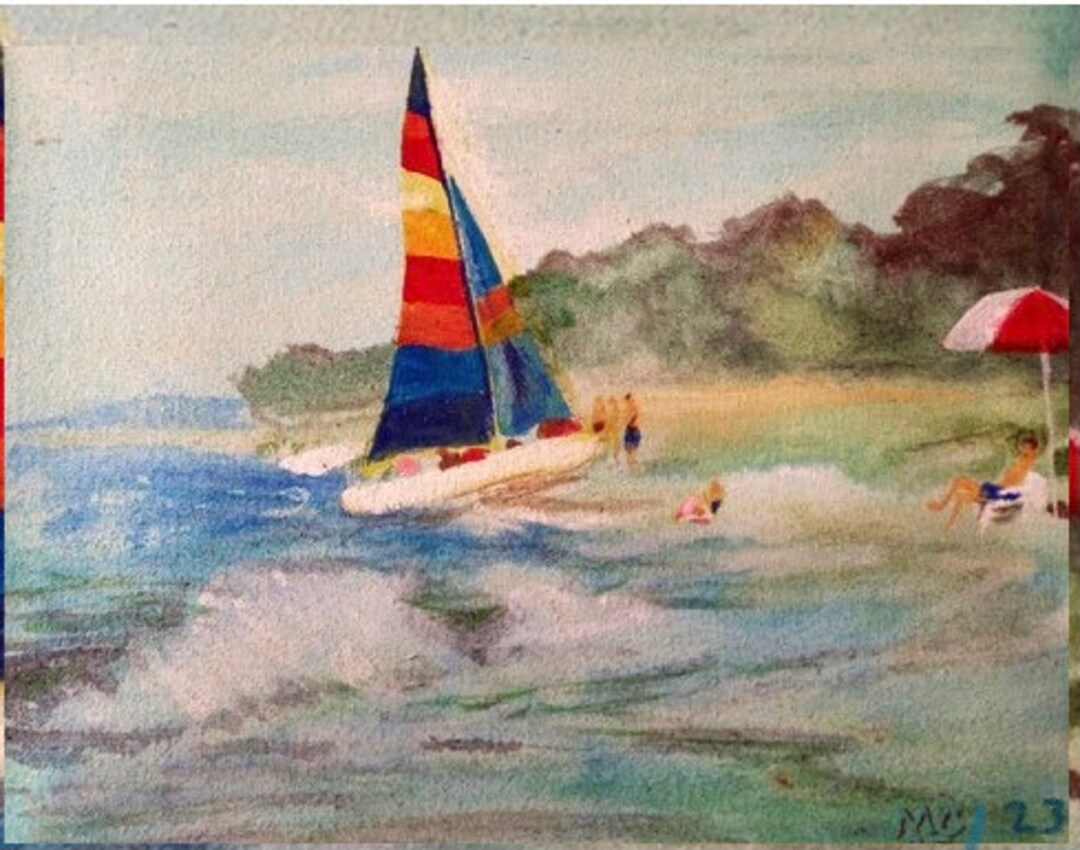 Miller Beach - Etsy