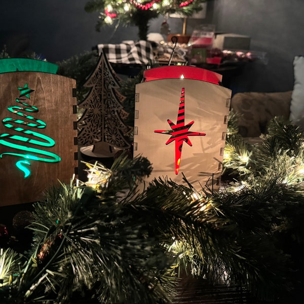 Star Luminary - Etsy