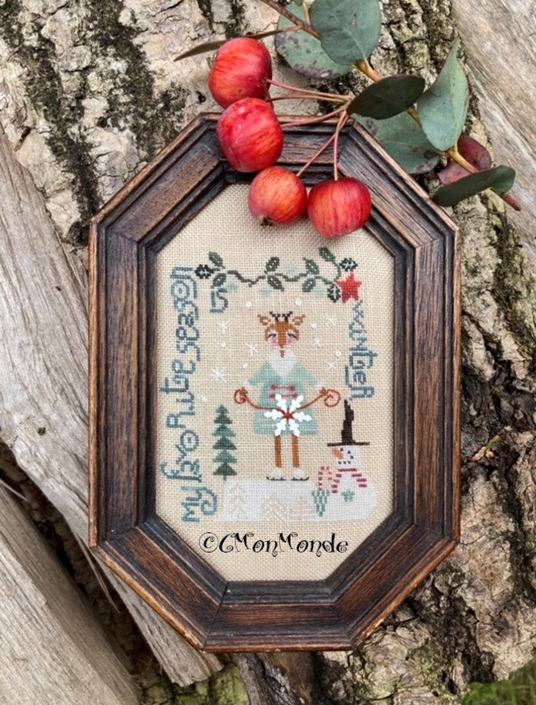 Christmas Doe Sheet - Etsy
