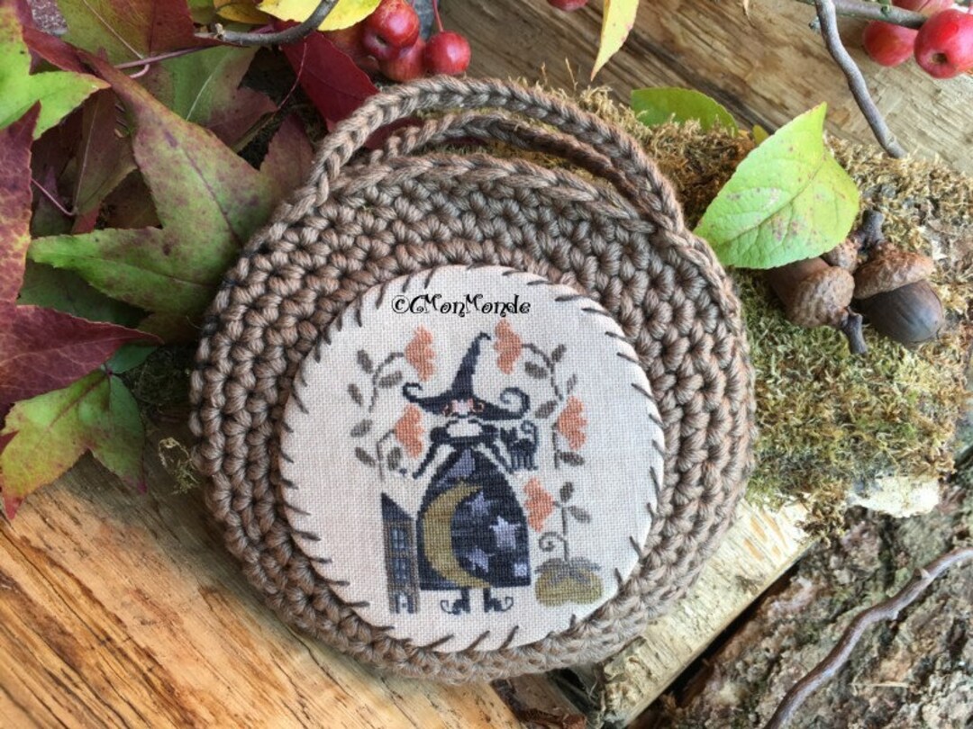 MY WITCH BASKET Sheet - Etsy