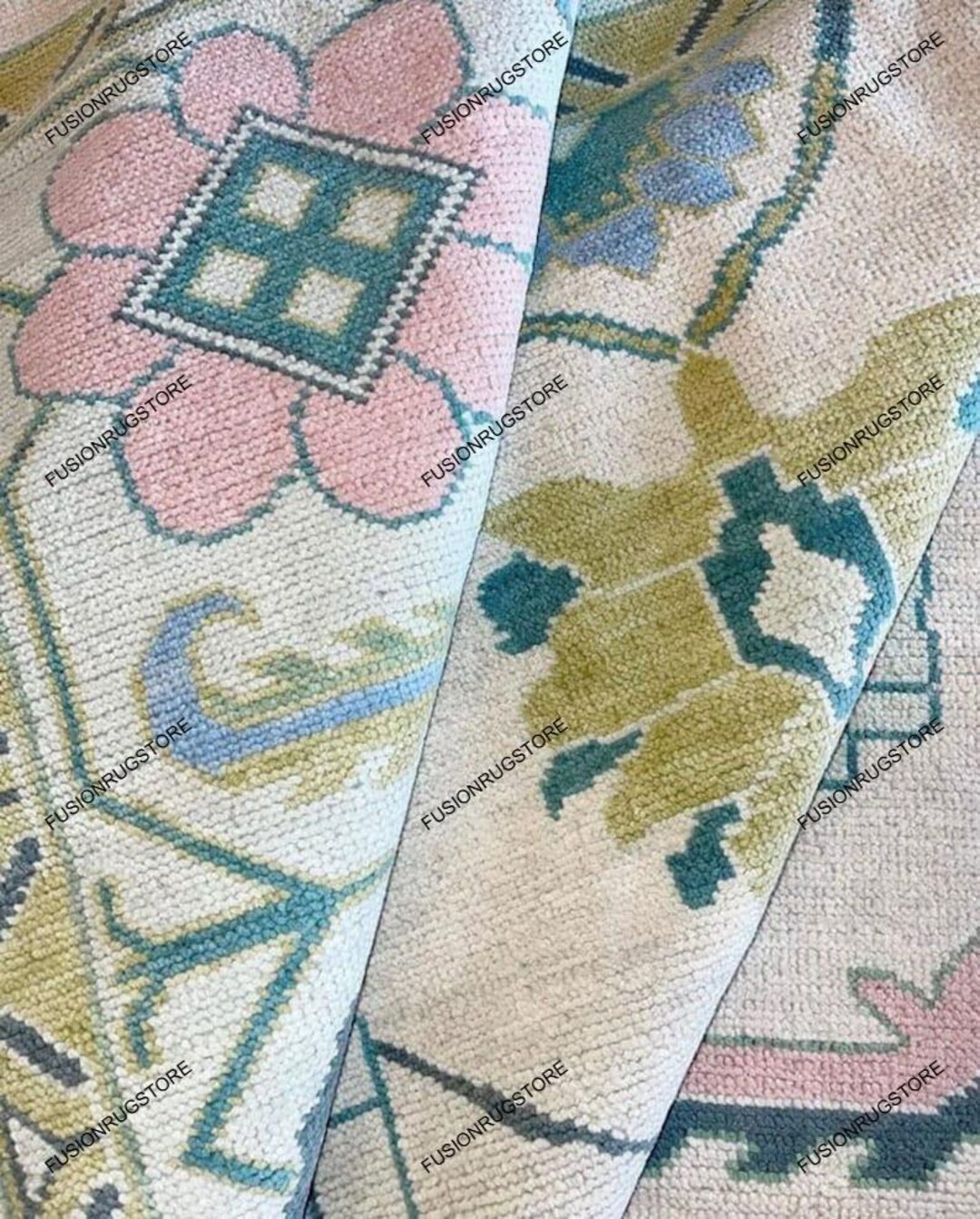 Lori High Quality Thick Quality Handmade Handknotted Woolen Turkish ...