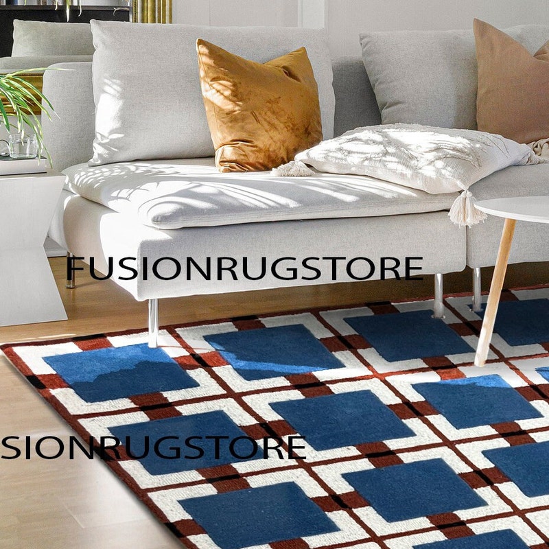 Hand Tufted Rug - Etsy