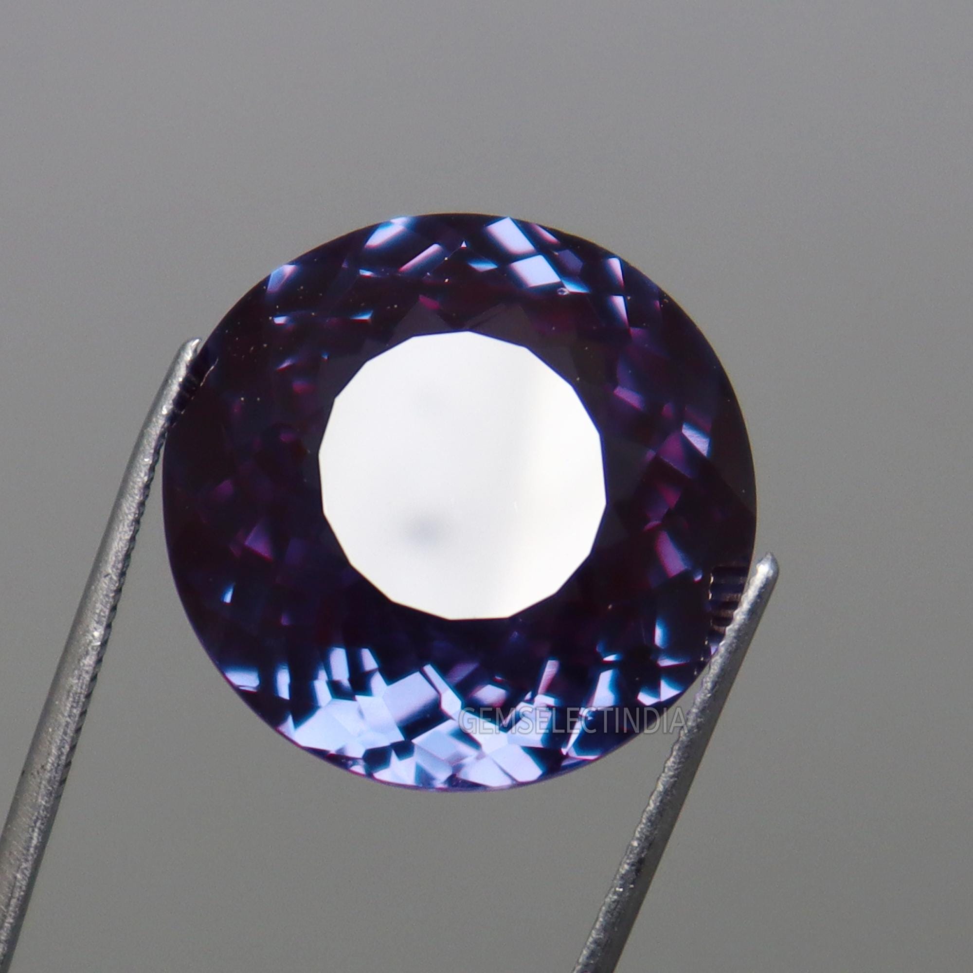 31 CT Loose Gemstone Round Cut Bicolor Precious Rare Found Earth Mined ...