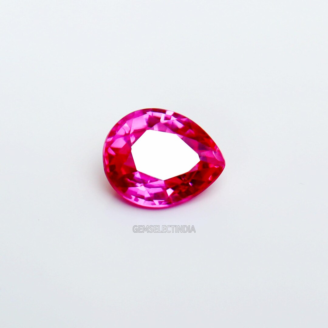 Pink Spinel Flawless Natural Spinel Loose Gemstone Certified Spinel ...