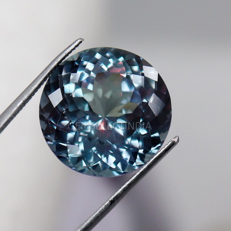 Russian Alexandrite Ring - Etsy