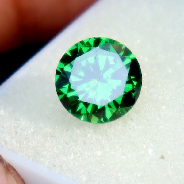 Green Zircon - Etsy
