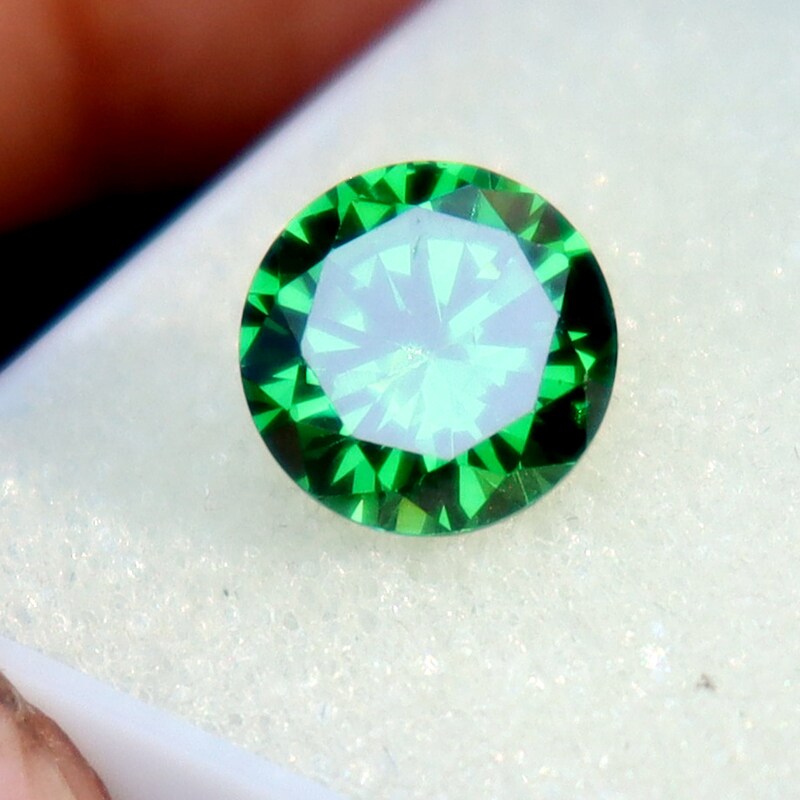 Green Zircon - Etsy