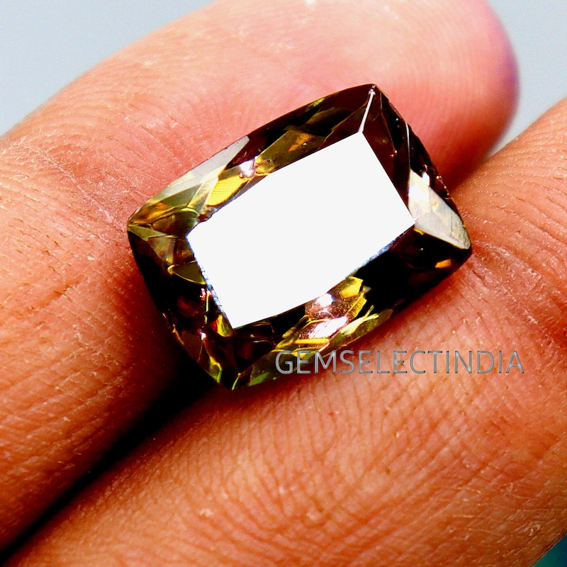 Russian Alexandrite Ring - Etsy