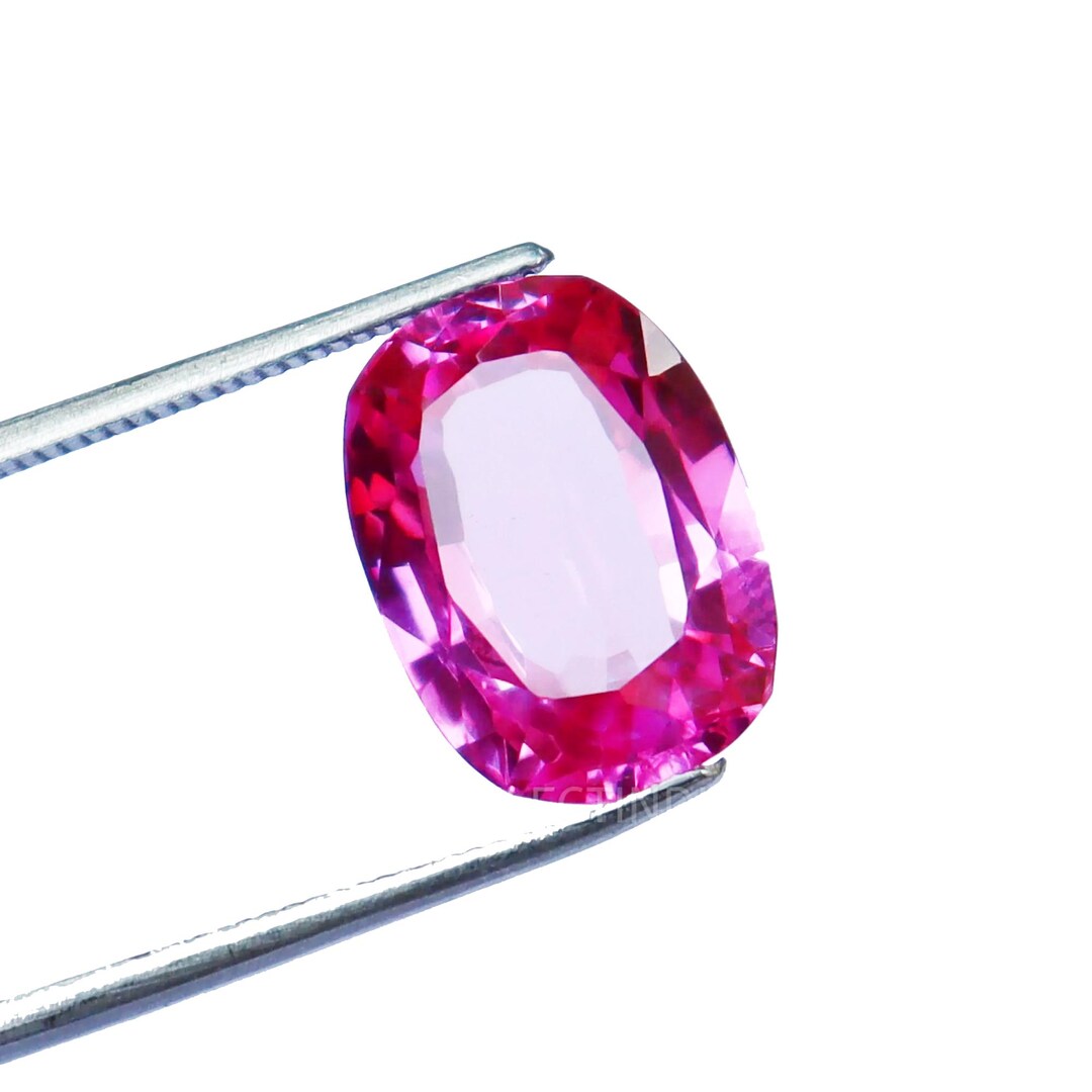Pink Spinel Flawless Natural Spinel Stone Loose Gemstone Certified ...