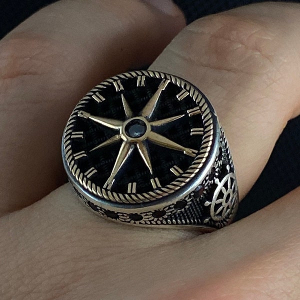Ring for Man - Etsy