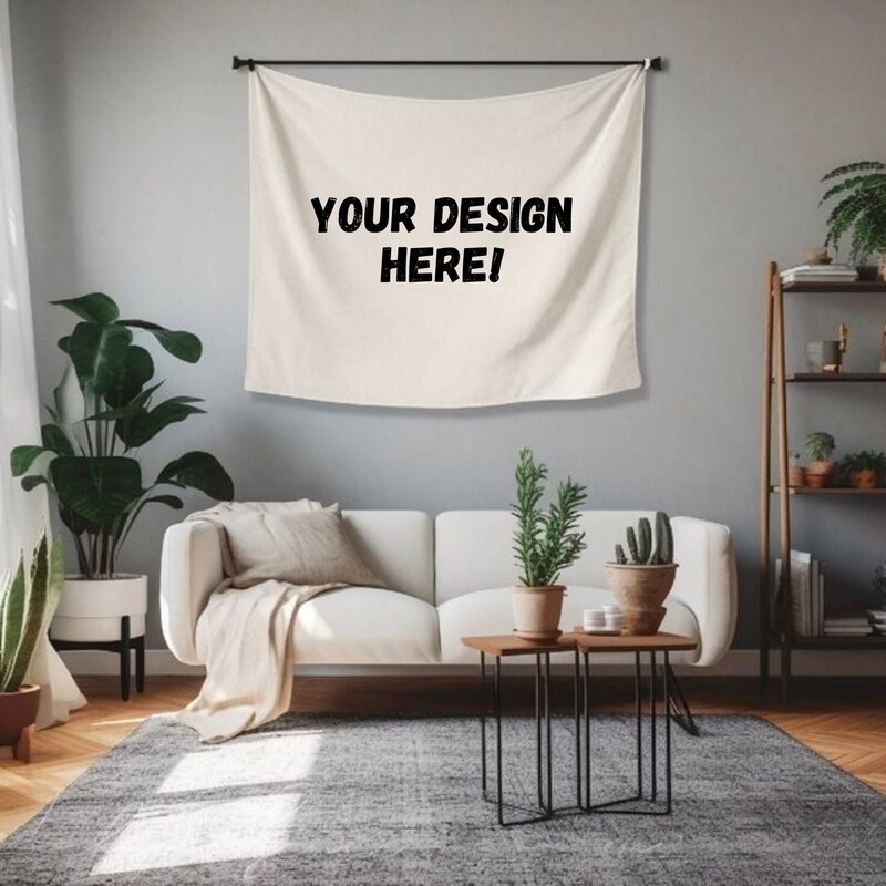 College Tapestry - Etsy