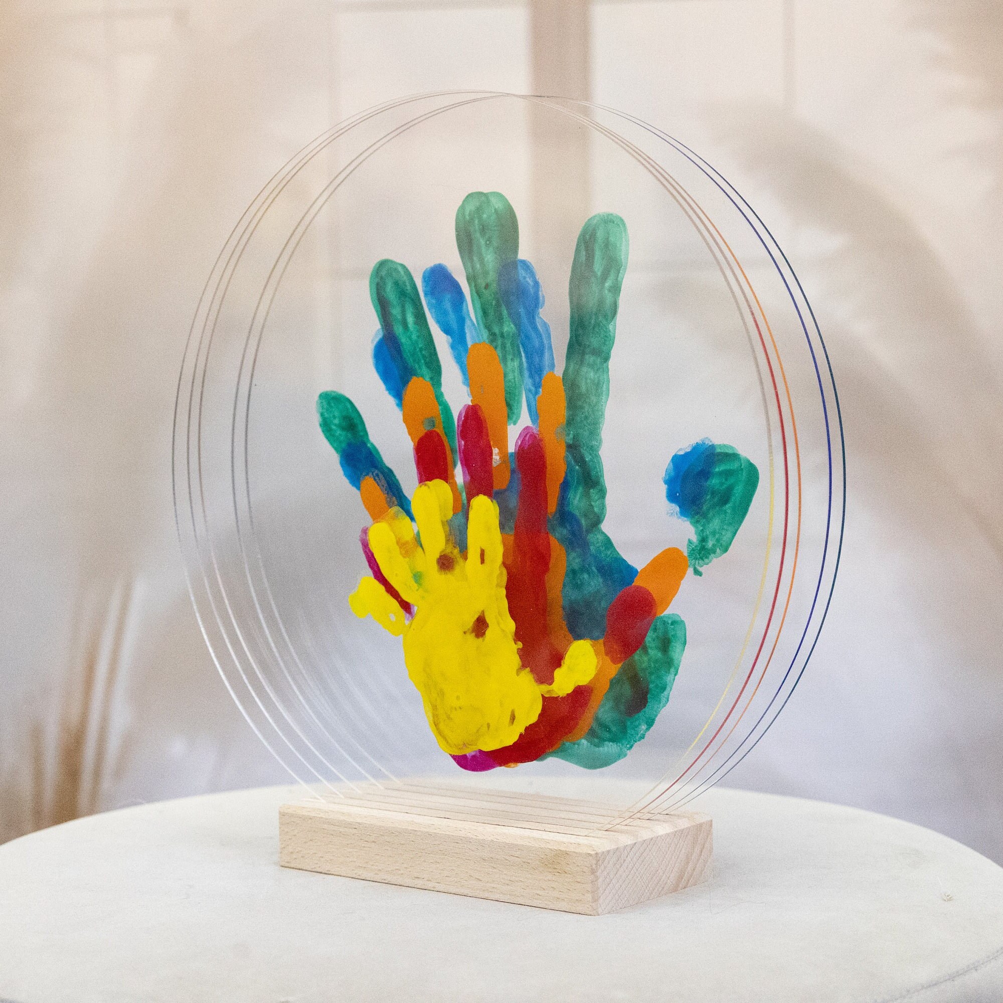 Family Handprint Art Kit