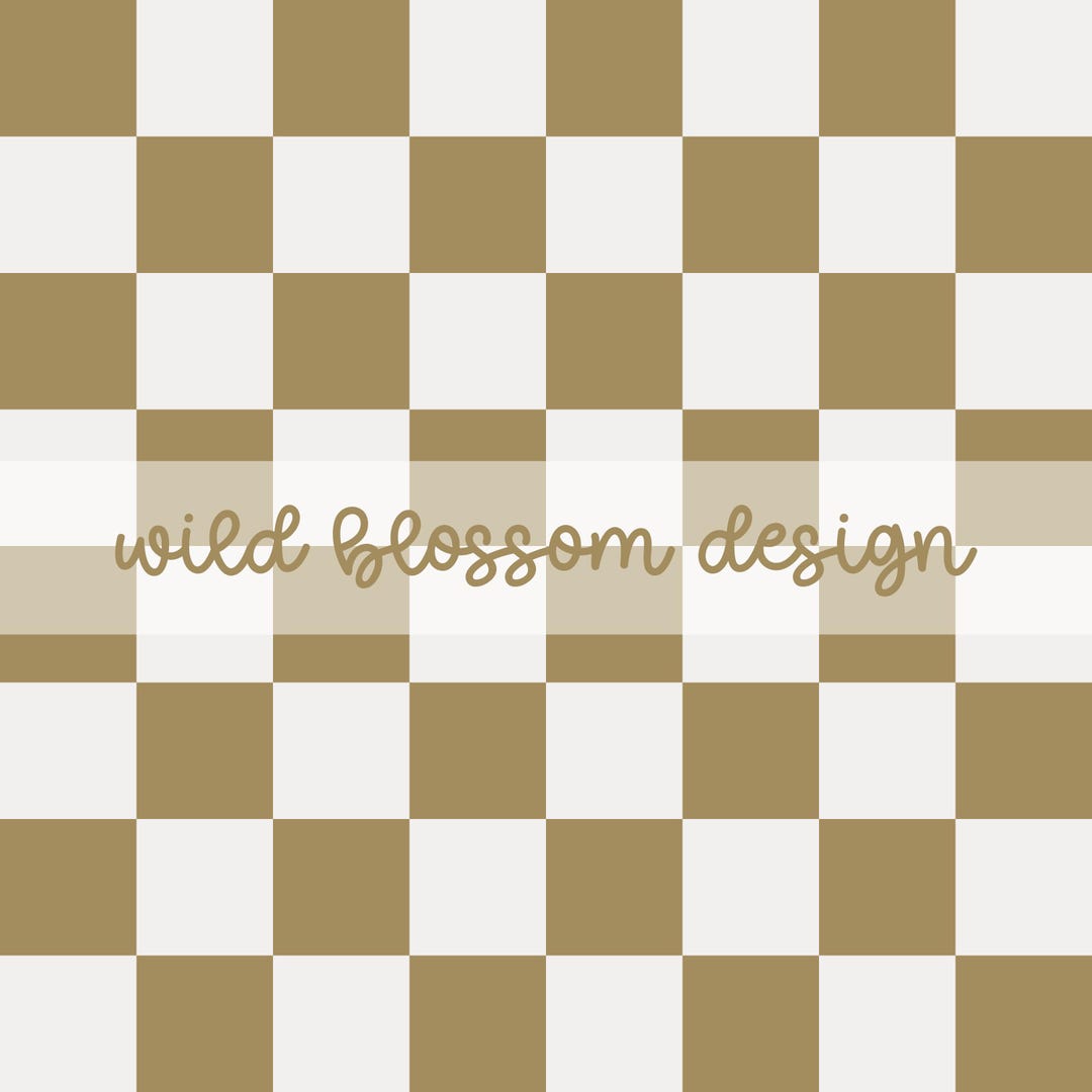 Neutral Checkerboard Beige Taupe off White Seamless Repeating Pattern ...