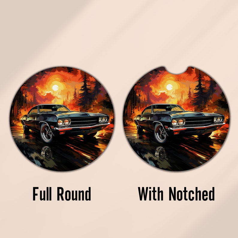 Car Coaster PNG, Coaster Sublimation Designs, Car Coaster Designs, Car ...