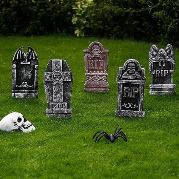Halloween Tombstone - Etsy