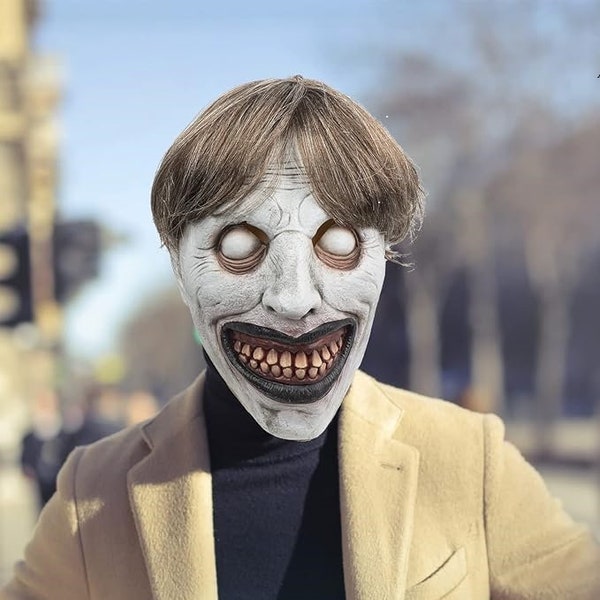 Creepy Carnival Costume - Etsy