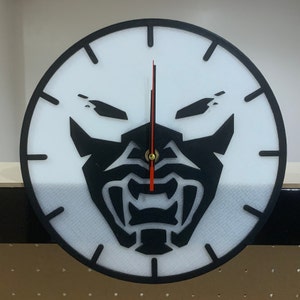 Valorant Yoru Dimensional Drift Ability Glow in the Dark 3D Printed ...