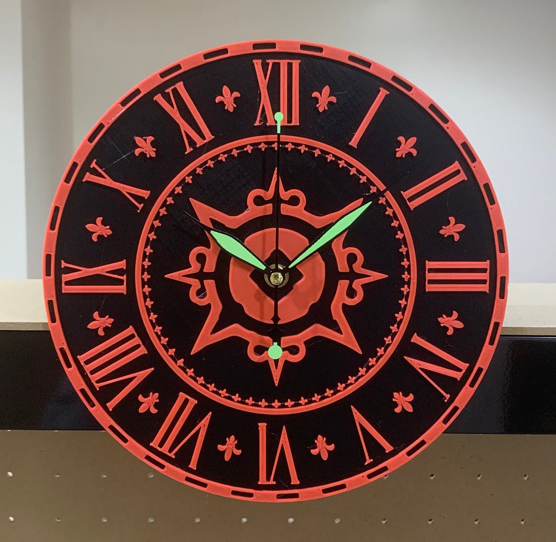 Valorant Reyna Empress Ability Glow in the Dark 3D Printed - Etsy