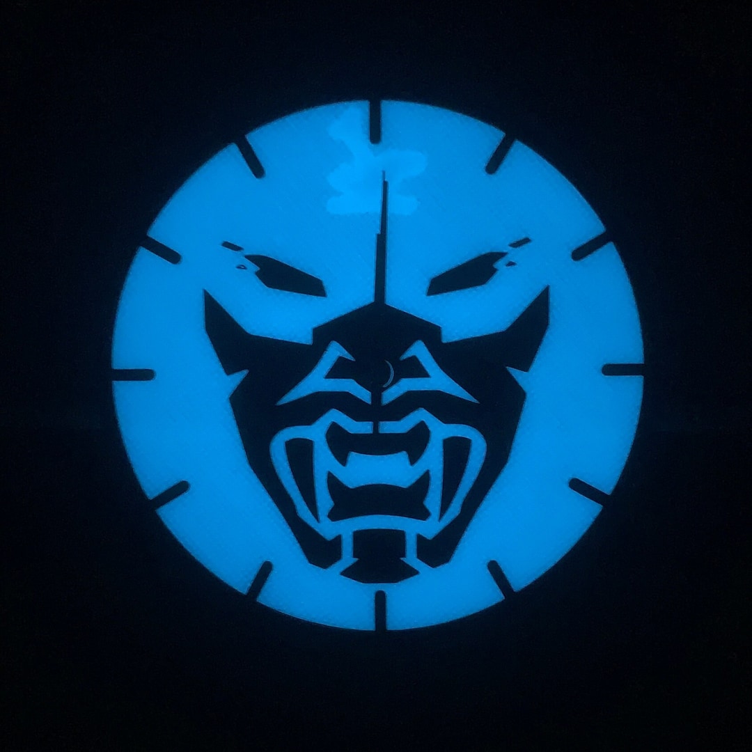 Valorant Yoru Dimensional Drift Ability Glow in the Dark 3D Printed ...