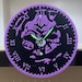 Valorant Omen Dark Focus Glow in the Dark 3D Printed Clock - Etsy UK