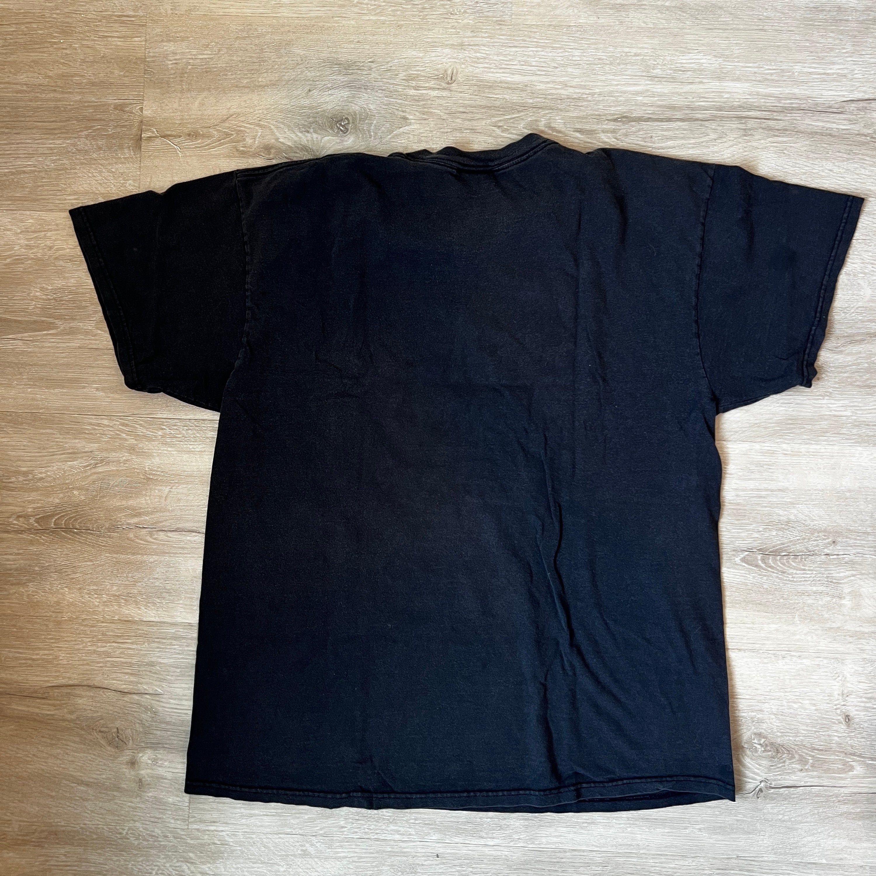 Vintage Wwf Stone Cold Steve Austin DONT TRUST ANYBODY T-shirt - Etsy