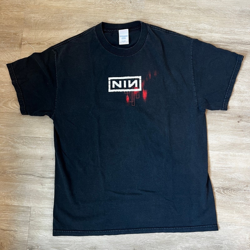 Nine Inch Nails - Etsy