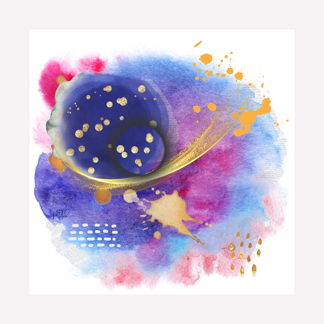 Art Prints Acid-free Papers Archival Inks 1 White Border Mitak Art - Etsy